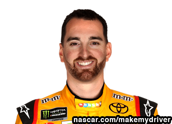 Create a playoff driver : r/NASCAR