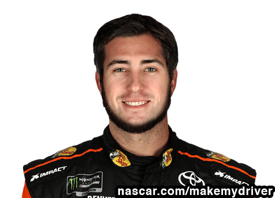 Create a playoff driver : r/NASCAR